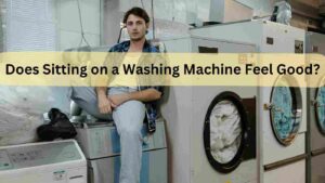 Does Sitting on a Washing Machine Feel Good? (Interesting Facts)